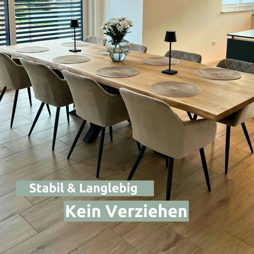 Massivholztischplatte Online Kaufen